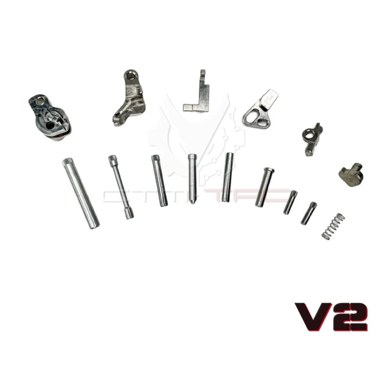 CTMTAC AAP01 Edelstahl Hammer Set Luxury V2 – AAP01 Universe